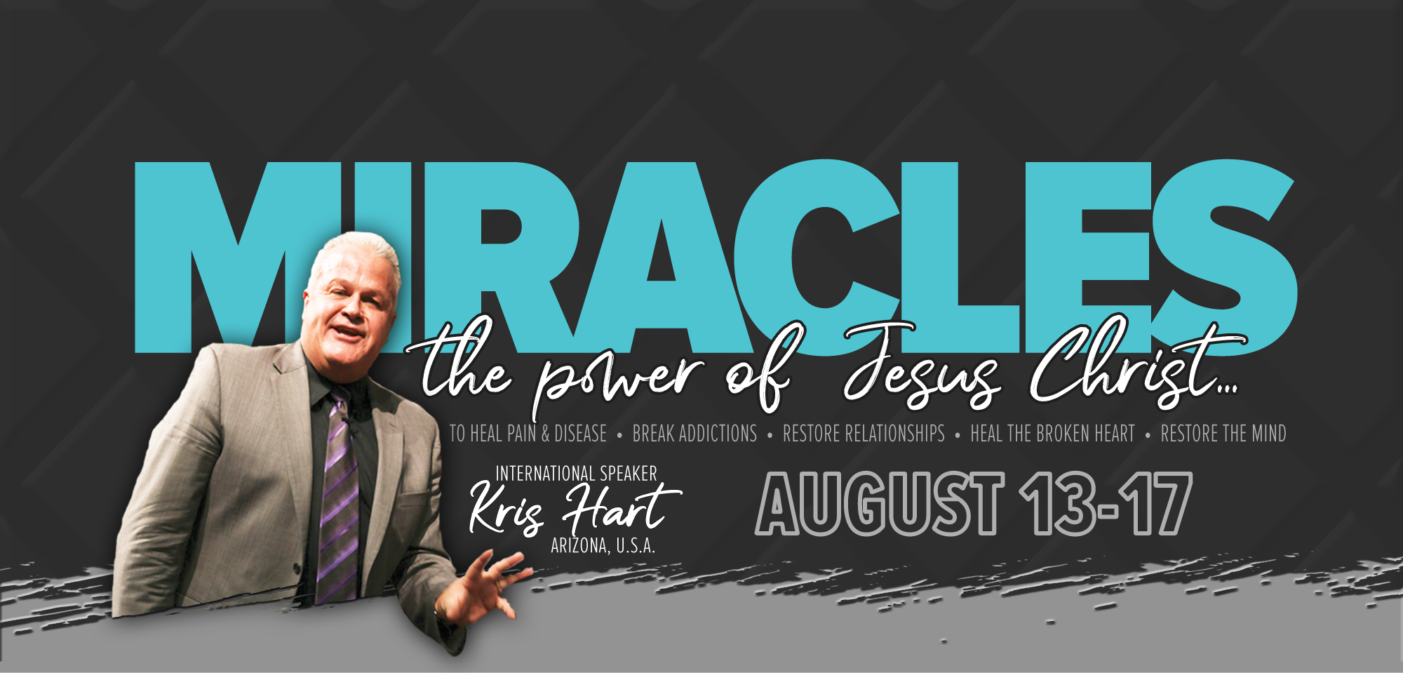 #miracle2022adelaide - Potters House Church
