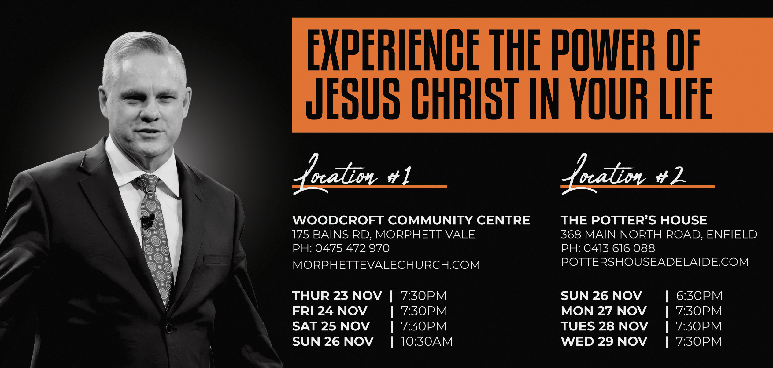 2023miraclepower - Potters House Church